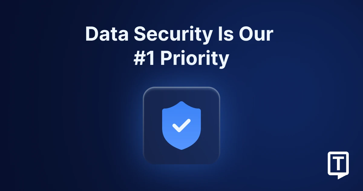 Protecting Your Data with Industry Standards | Transkriptor