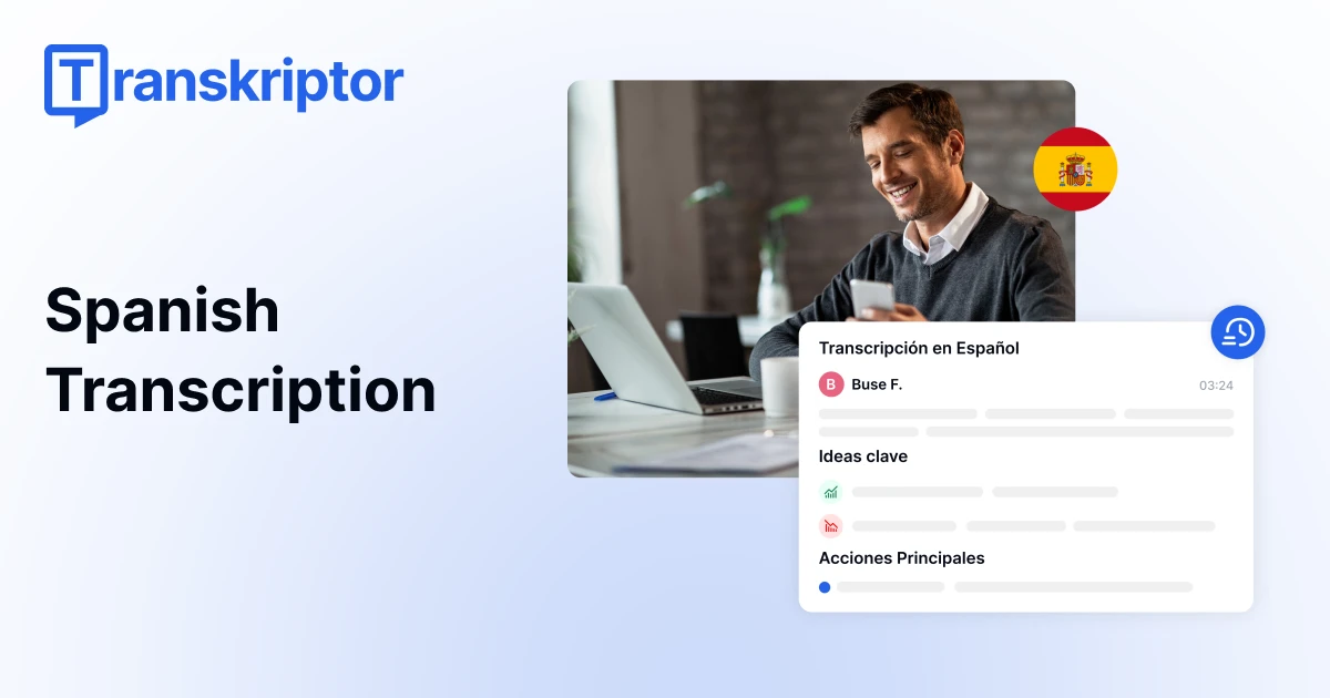 Effortless Spanish Transcription for Any Need